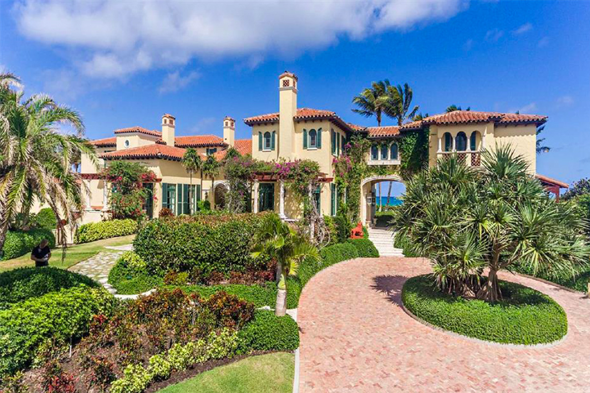 Ceo Mansions The Most Expensive Home In California's Pacific